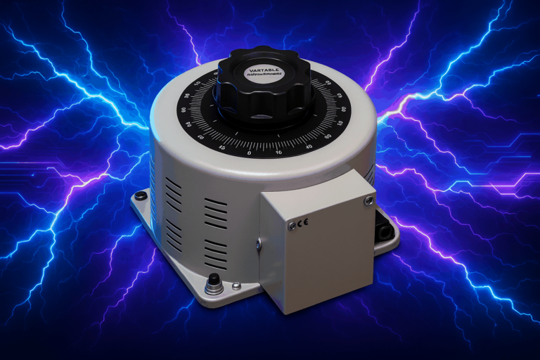Variable Voltage Auto Transformer